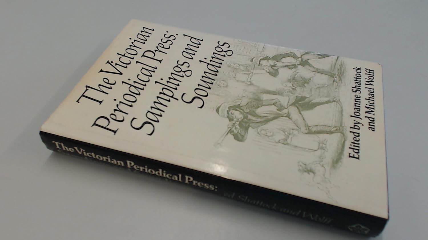 The Victorian periodical press: Samplings and soundings: Shattock ...