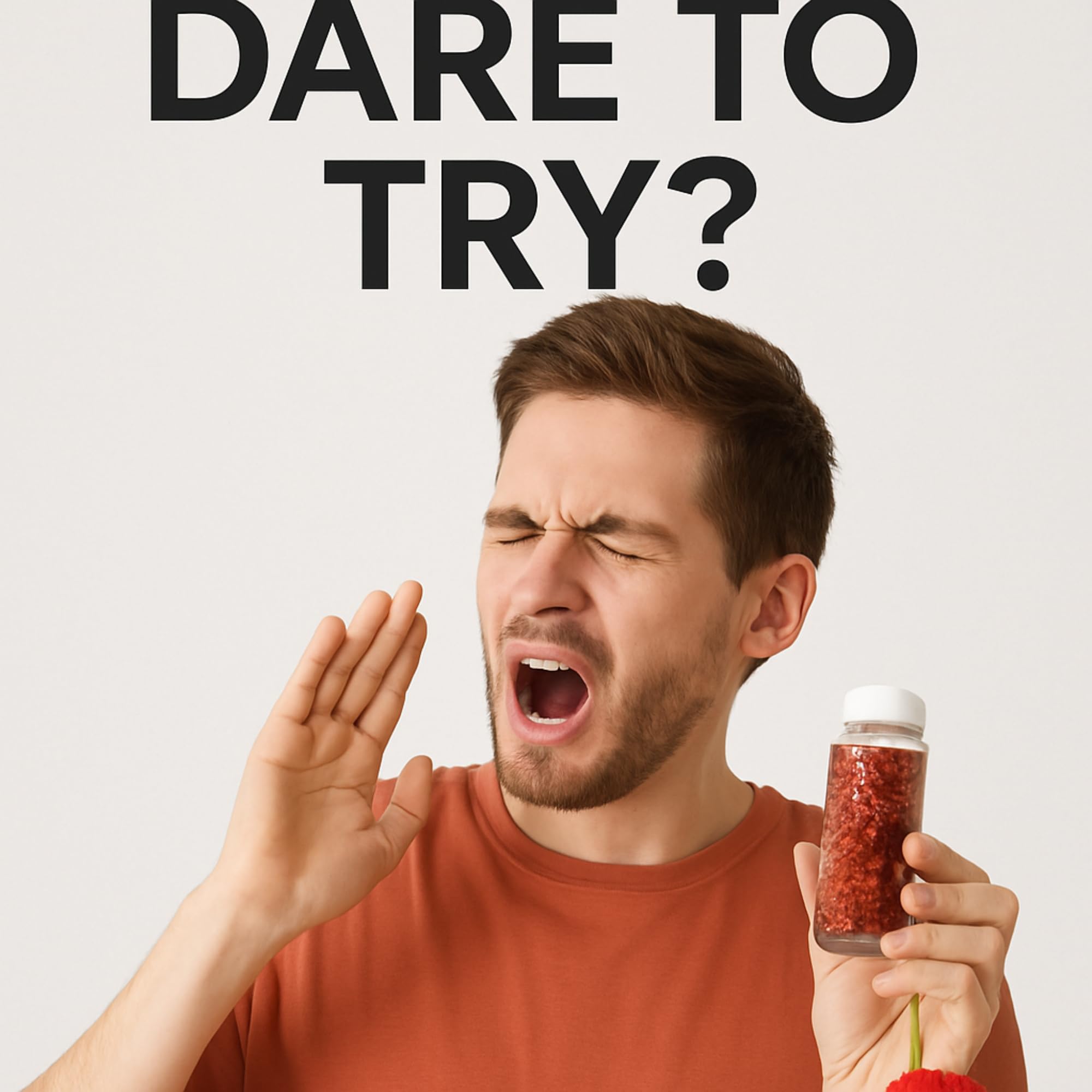 Snapklik.com : Carolina Reaper Pepper Flakes Hot Seasoning - 100% Pure ...