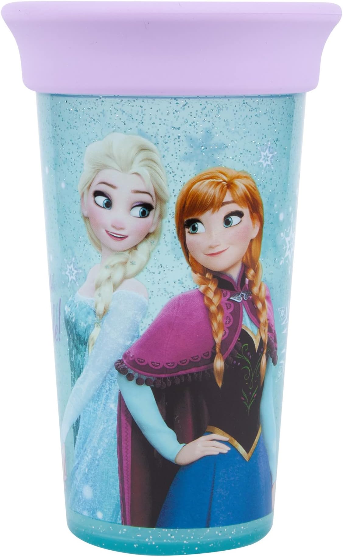 Amazon.com: Disney Frozen 2 Olaf Sippy Plastic Cup (17.6 oz) - Pack of ...
