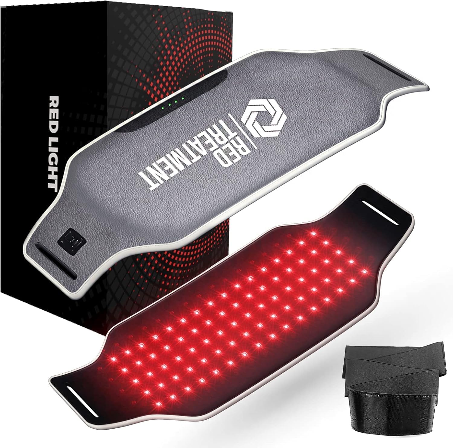 Amazon.com: Comfytemp Large 24" x 12" Red Light Therapy for Body, FSA ...