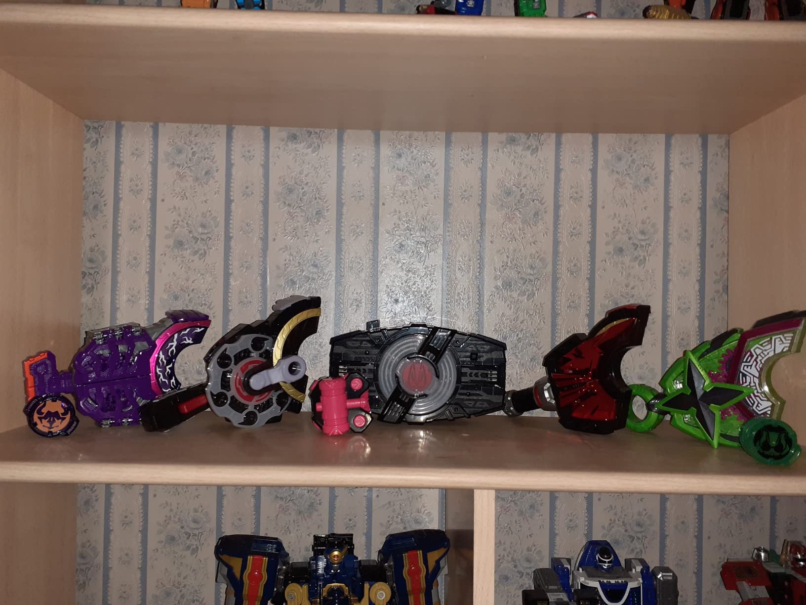 Amazon.co.jp: Bandai Kamen Rider Gats Transformation Belt DX Desire ...
