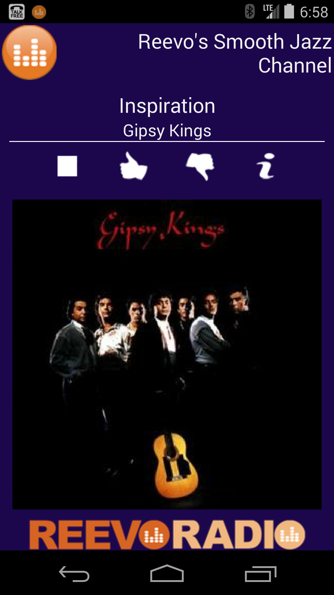 Reevo Radio - App on Amazon Appstore