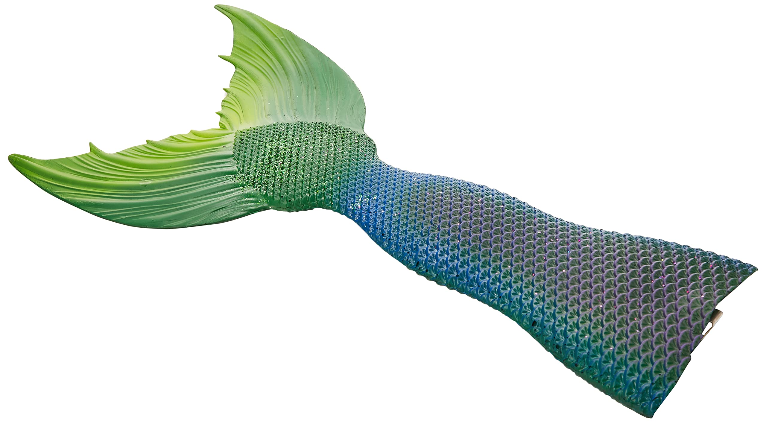 Amazon.com: HMS Unisex-Adult's Supersoft Crystal Mermaid Tail-PU ...