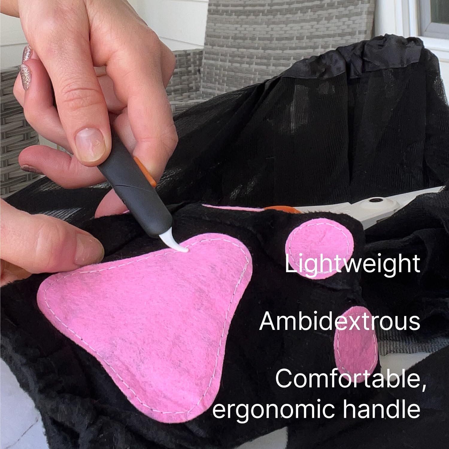 Snapklik.com : Slice 10596 Safety Seam Ripper