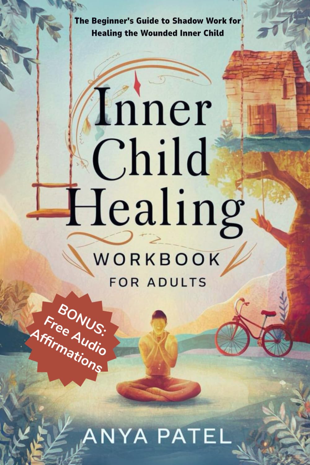 Inner Child Healing Workbook for Adults: The Beginner's Guide to Shadow ...
