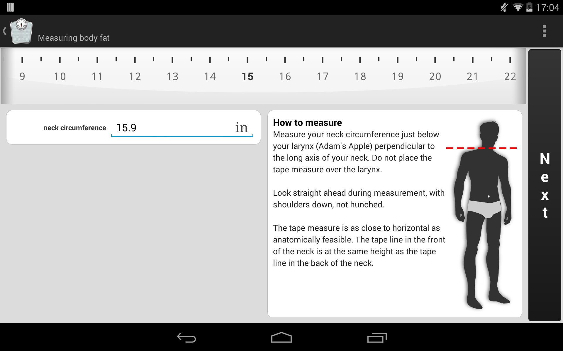 Weight Meter free, gestion du poids - Application sur Amazon Appstore