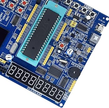 Stc89c52 YC Puzhong Technology 51 Microcontroller Development Board