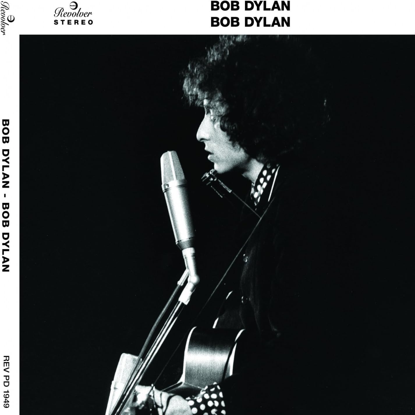 Bob Dylan – Mono & Stereo Edition (2LP VINYL SET) - Amazon.com Music