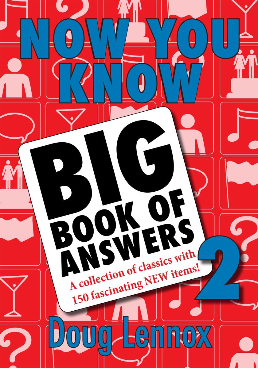 Now You Know Big Book of Answers 2: A Collection of Classics with 150 ...