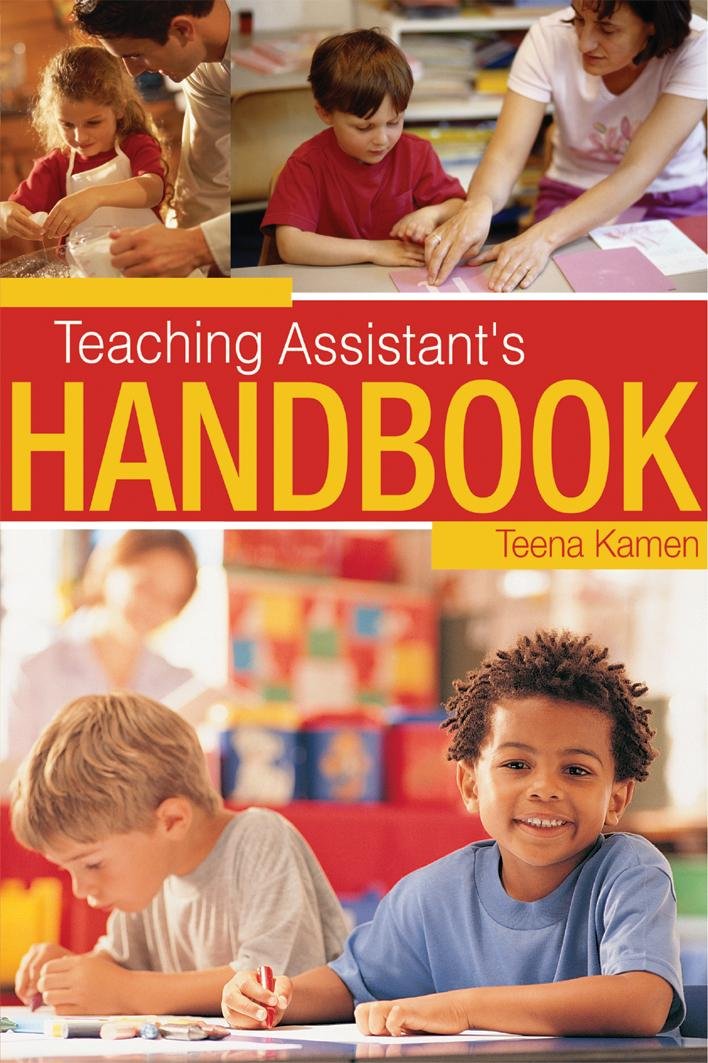 Teaching Assistant's Handbook : Kamen, Teena: Amazon.co.uk: Books