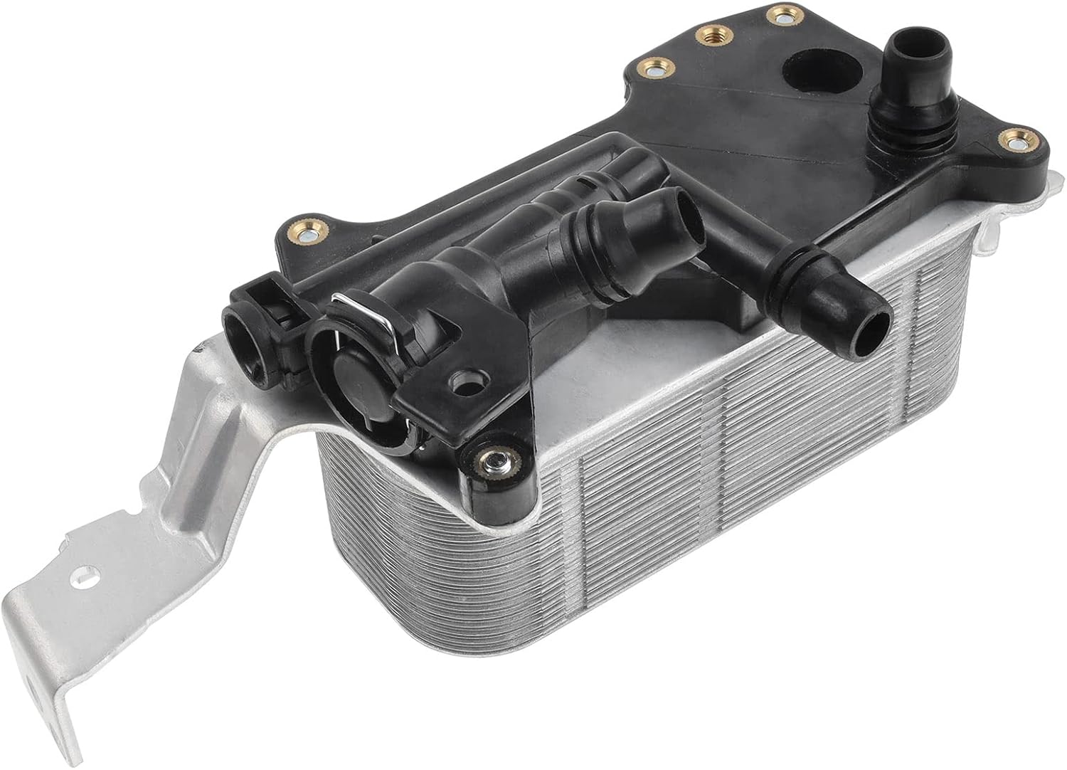 Amazon.com: A-Premium Transmission Oil Cooler Assembly Compatible with ...