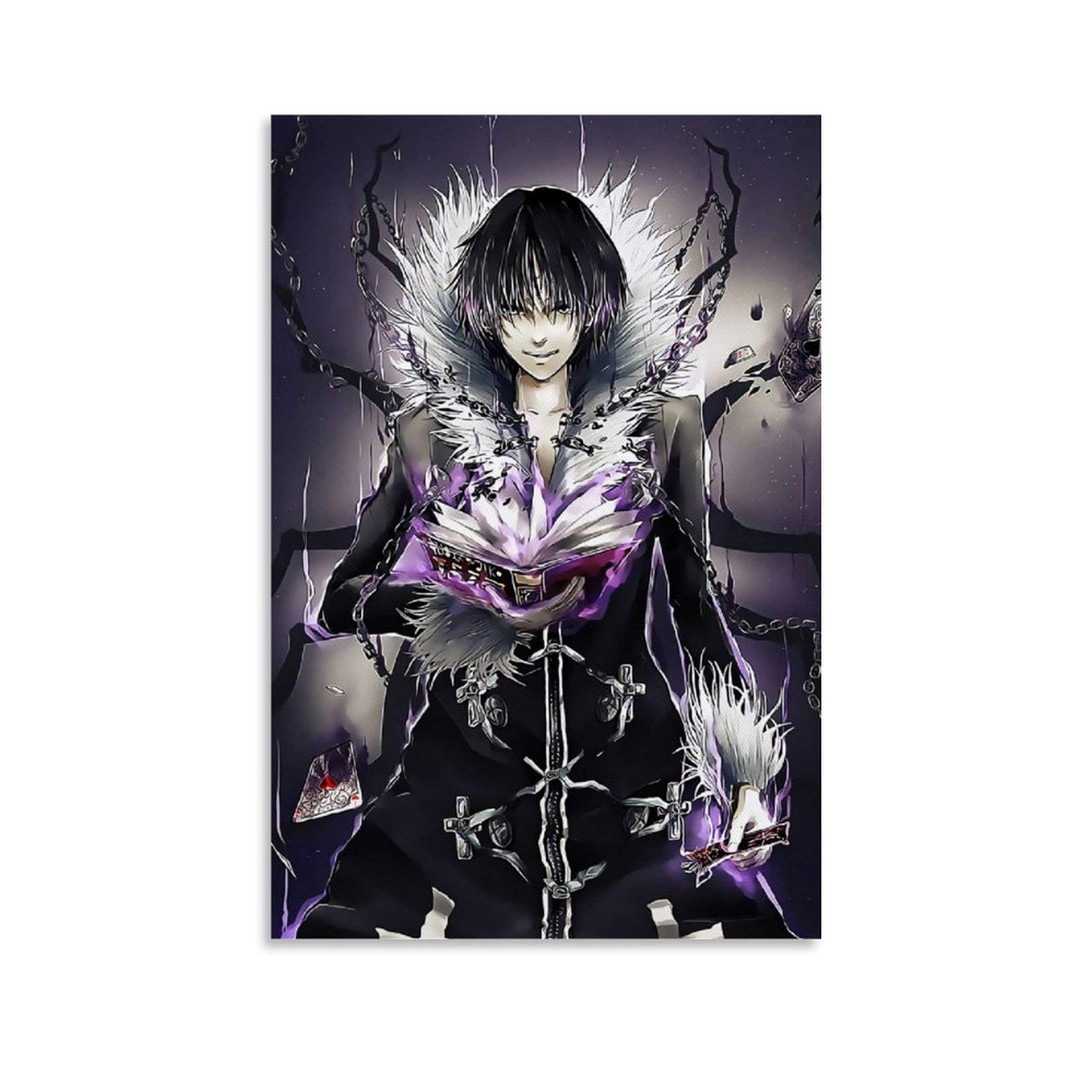 Chrollo Lucilfer Wallpaper