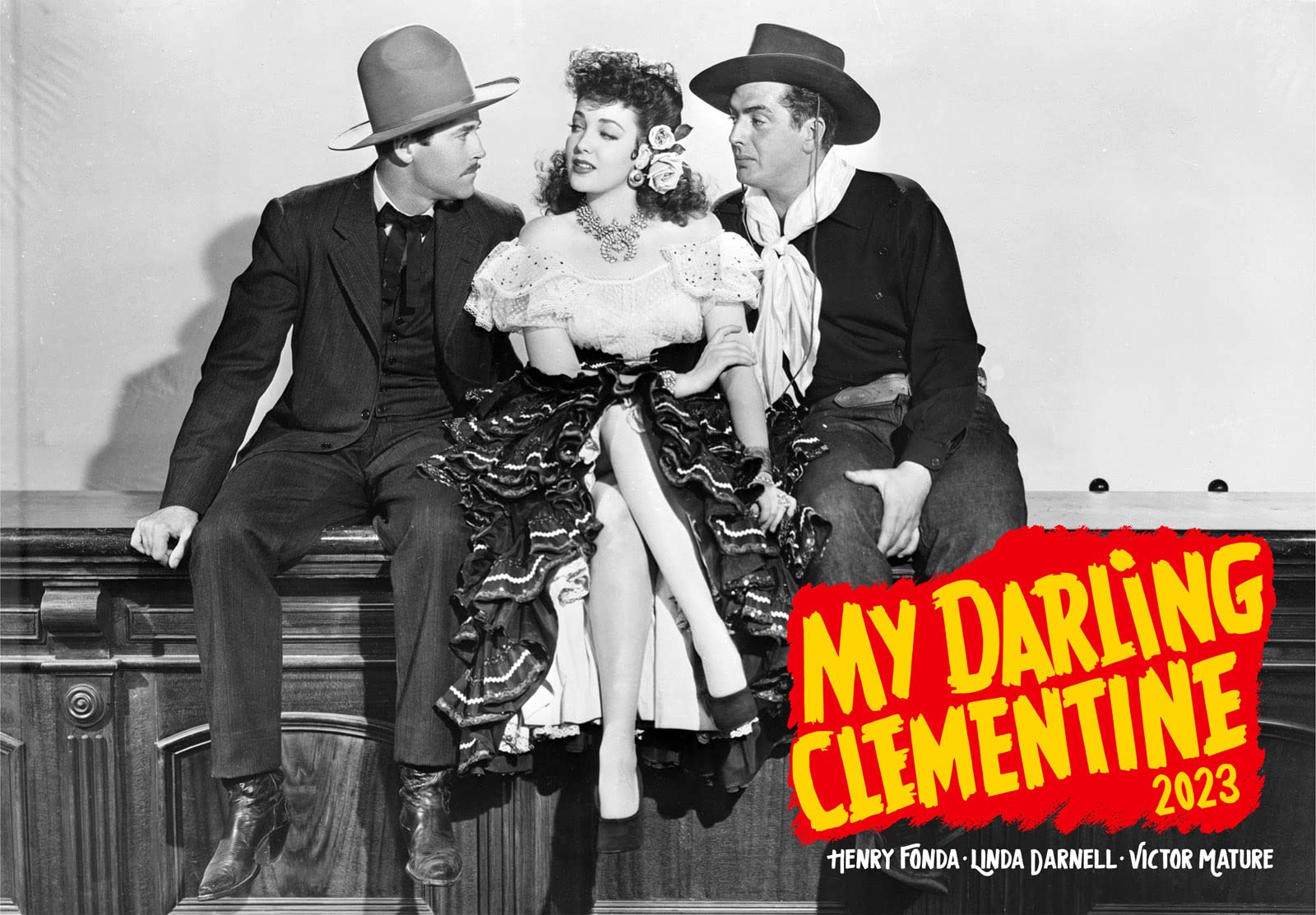 My Darling Clementine Stills