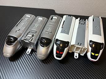 Amazon.co.jp: Plarail Shinkansen Anniversary Special Set : Toys & Games