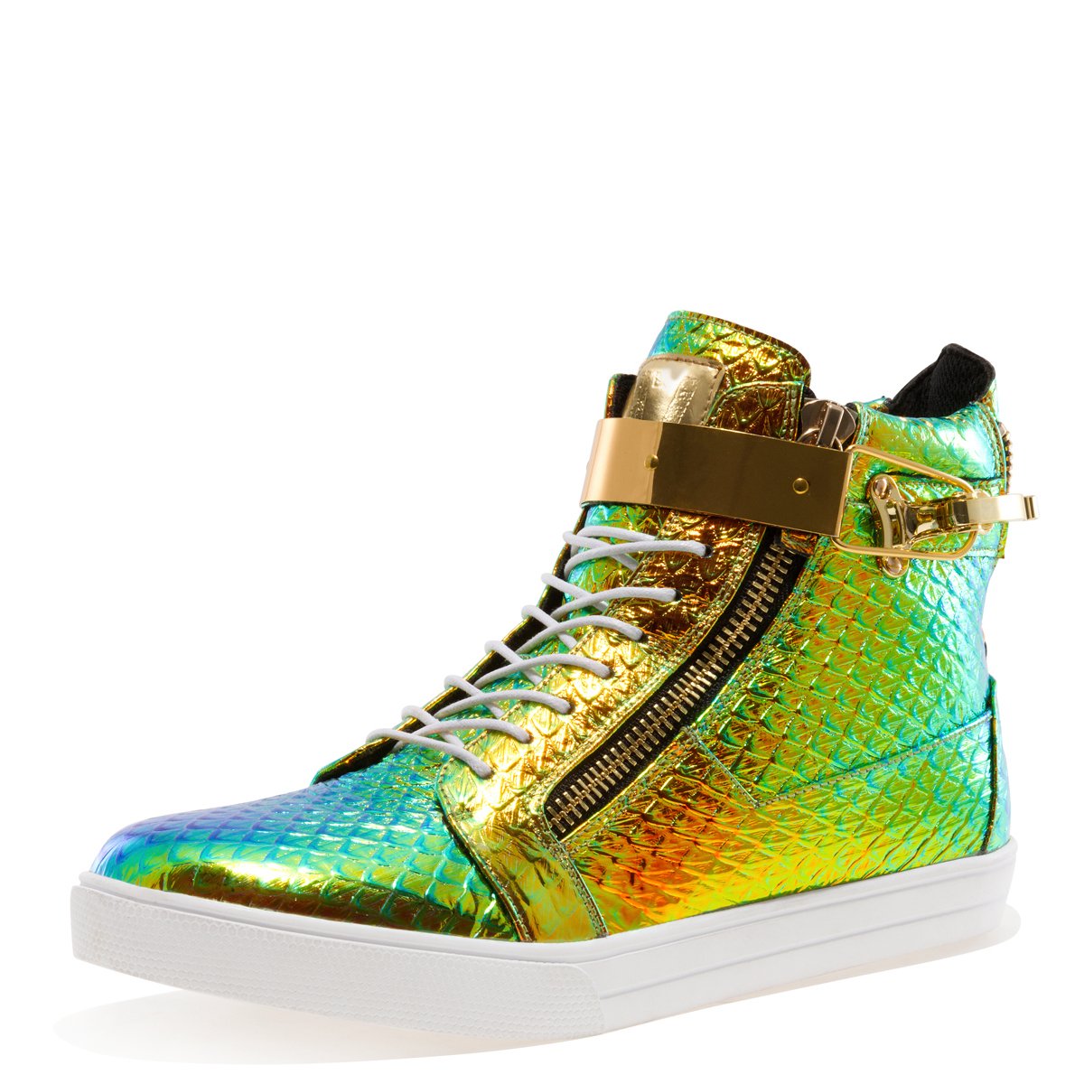 J75 By Jump Zeus High Top Sneaker Hot Sale | emergencydentistry.com