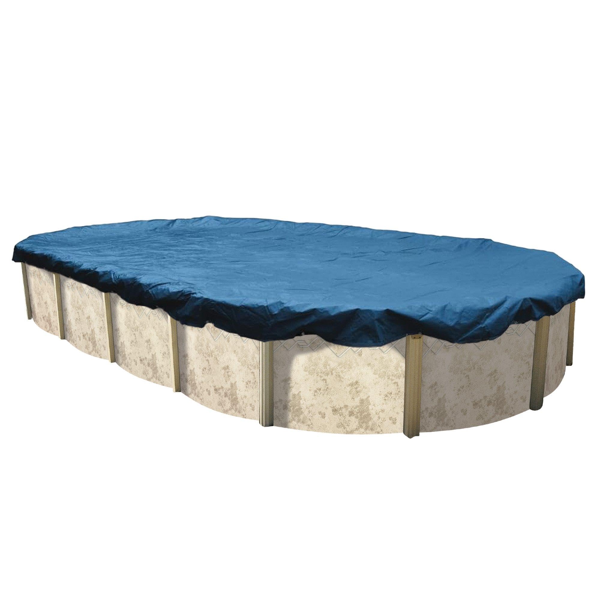 Snapklik.com : In The Swim 15 X 30 Ft Oval Economy Above Ground Pool ...