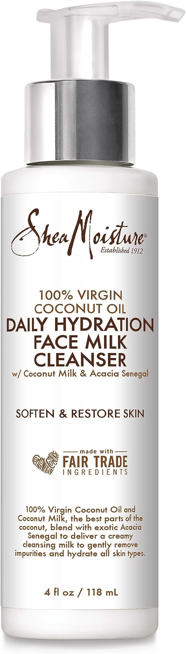 Amazon.com : SheaMoisture African Black Soap Face Wash Regimen Kit ...