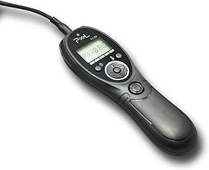 Amazon.com : Pixel TC-252/DC2 Wired Timer Remote Control for Select Nikon Cameras : Camera ...