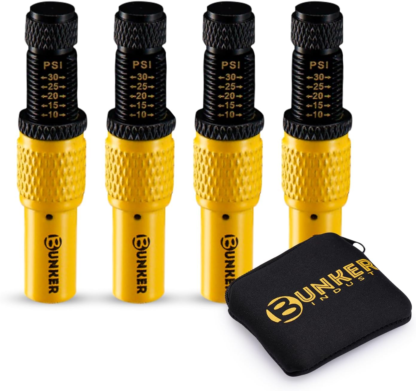 Amazon.com: ALL-TOP Adjustable Auto-Stop Tire Deflator Valve Kit (10-30 ...