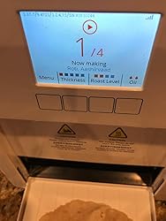 Amazon.com: Rotimatic - Automatic Roti Maker Machine with 2 Years base ...