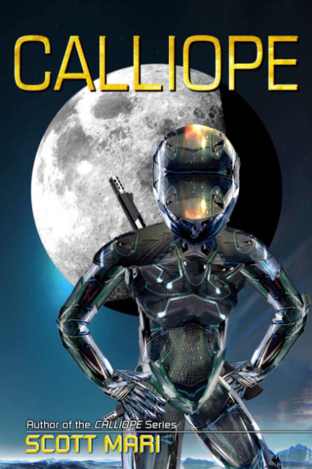 Amazon.com: Calliope: 9781695462144: Mari, Scott: Books