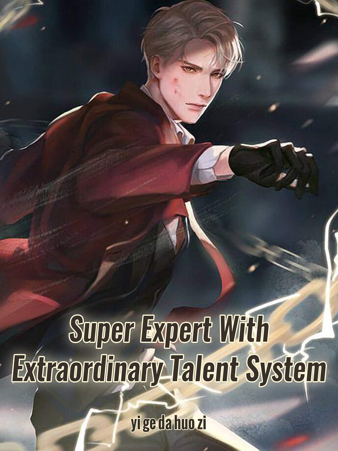 Amazon.com: Super Expert With Extraordinary Talent System: Urban ...