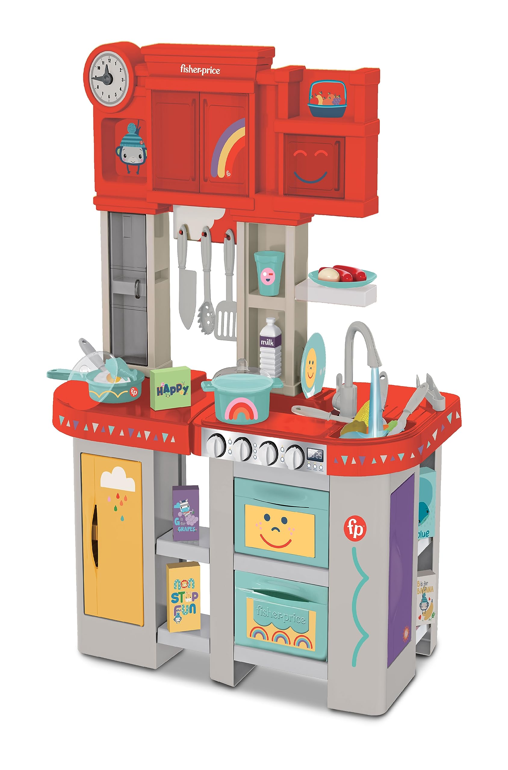 Fisher Price Play Kitchens For Girls Fisher Price Play Kitchens