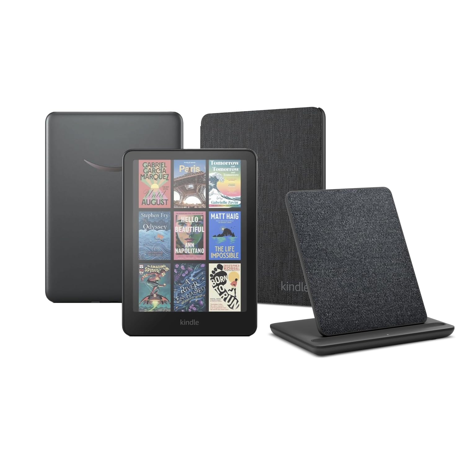 Kindle Colorsoft Signature Edition (32 GB) without ads, an Amazon ...