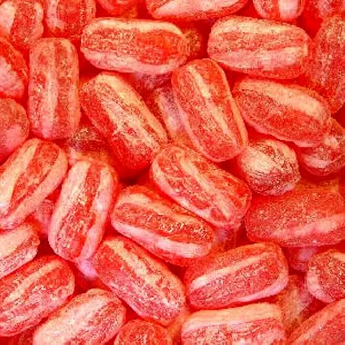 Cough Candy Twist Retro Hard Boiled Sweet 200g Bag : Amazon.co.uk: Grocery