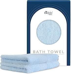 Amazon.com: Bio Bidet by Bemis Luxury Towel Set, Highly Absorbent ...