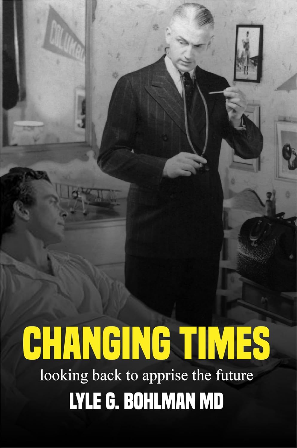 Amazon.com: CHANGING TIMES: Looking back to Apprise the Future eBook ...