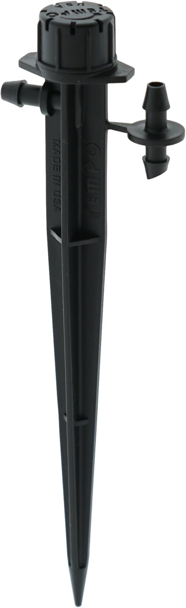 Amazon.com : Antelco Adjustable 360 Degree Dripper on 5" Stake for Drip ...