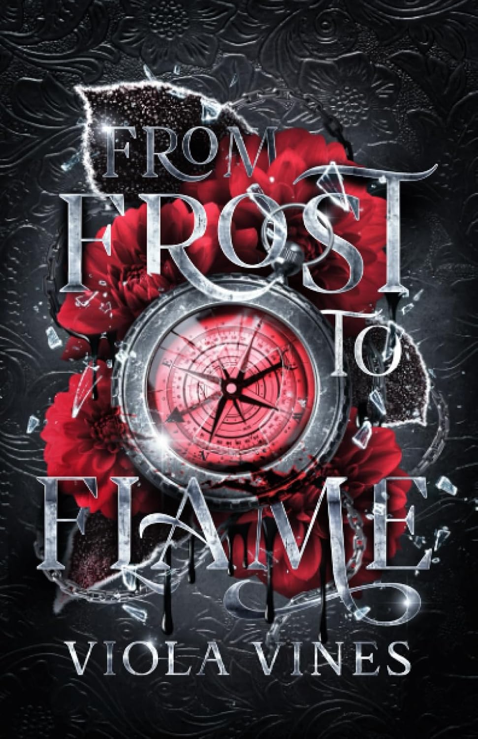 Amazon.com: From Frost to Flame: 9798218200817: Vines, Viola: Books