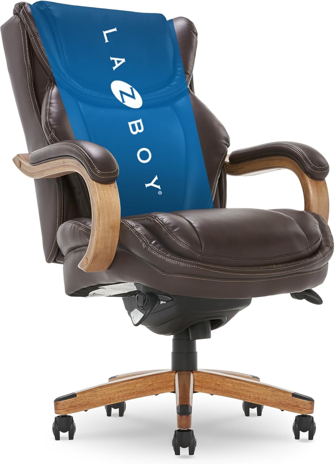 La-Z-Boy Alston Big & Tall Executive Chair Review at Jimmie Mireles blog