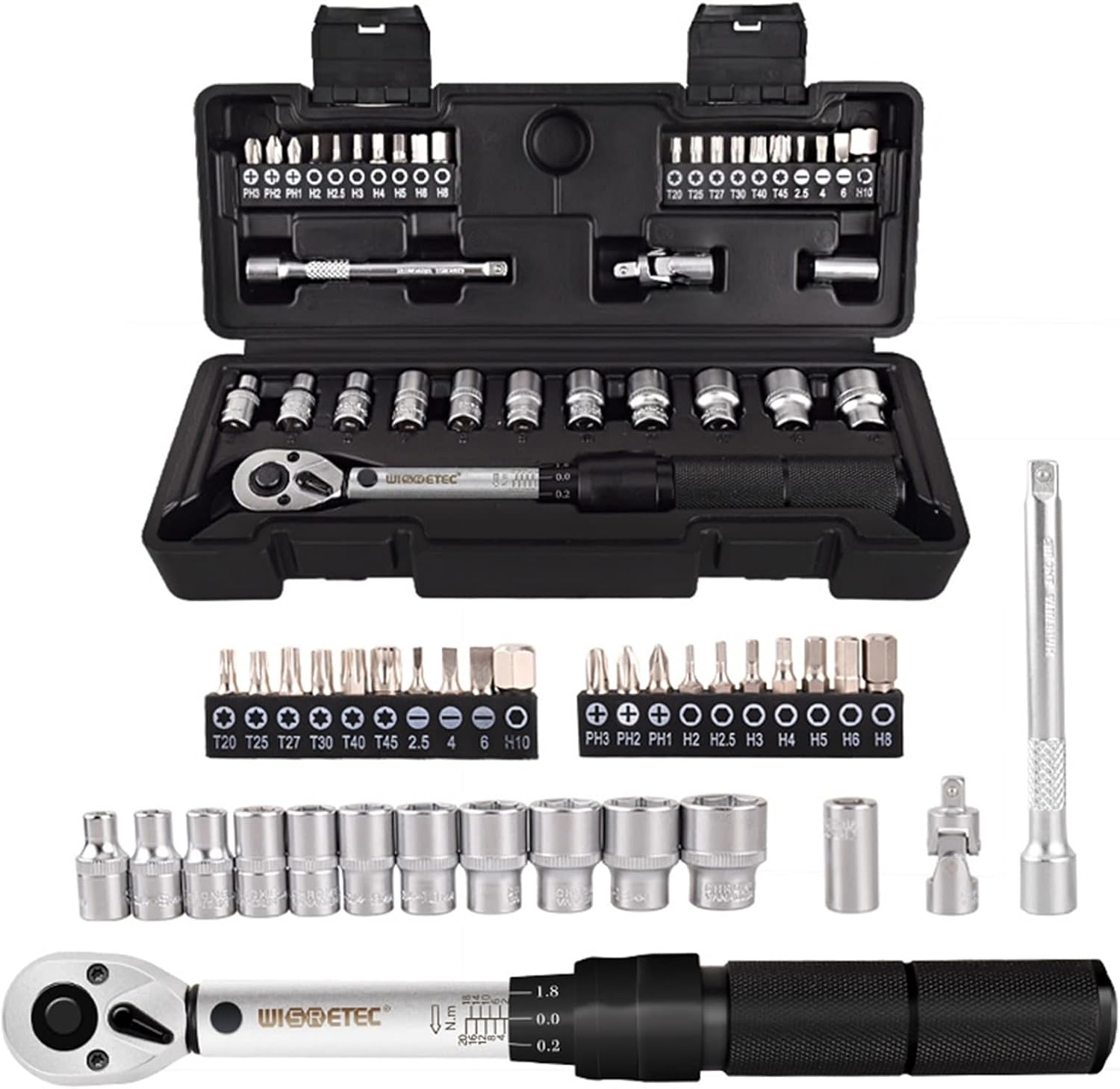 Universal Adjustable Wrenches Adjustable Wrench set Preset Wrench ...