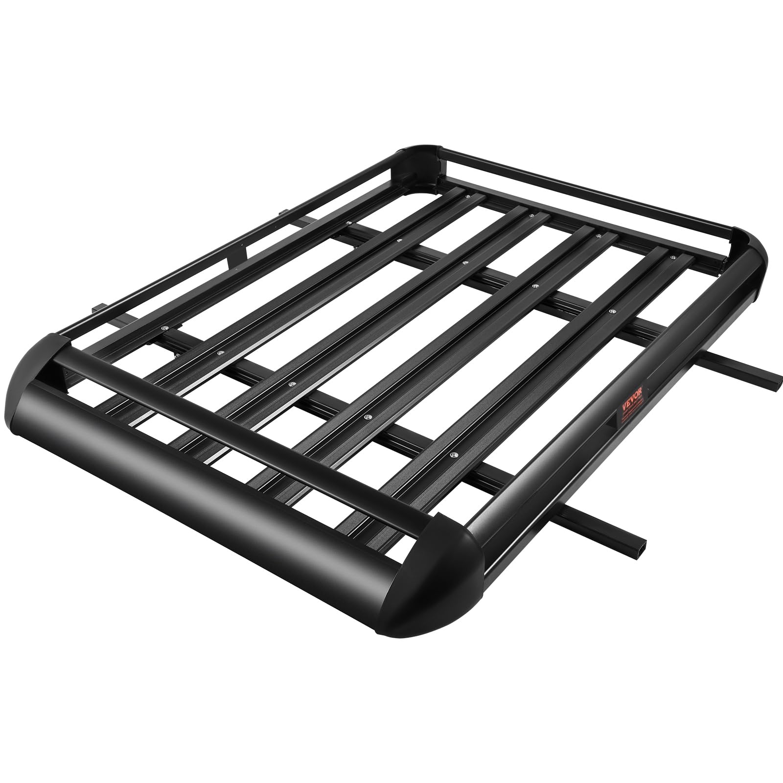 VEVOR Universal 64x40 Inch Roof Basket, Basket Roof Rack, Aluminum Roof ...