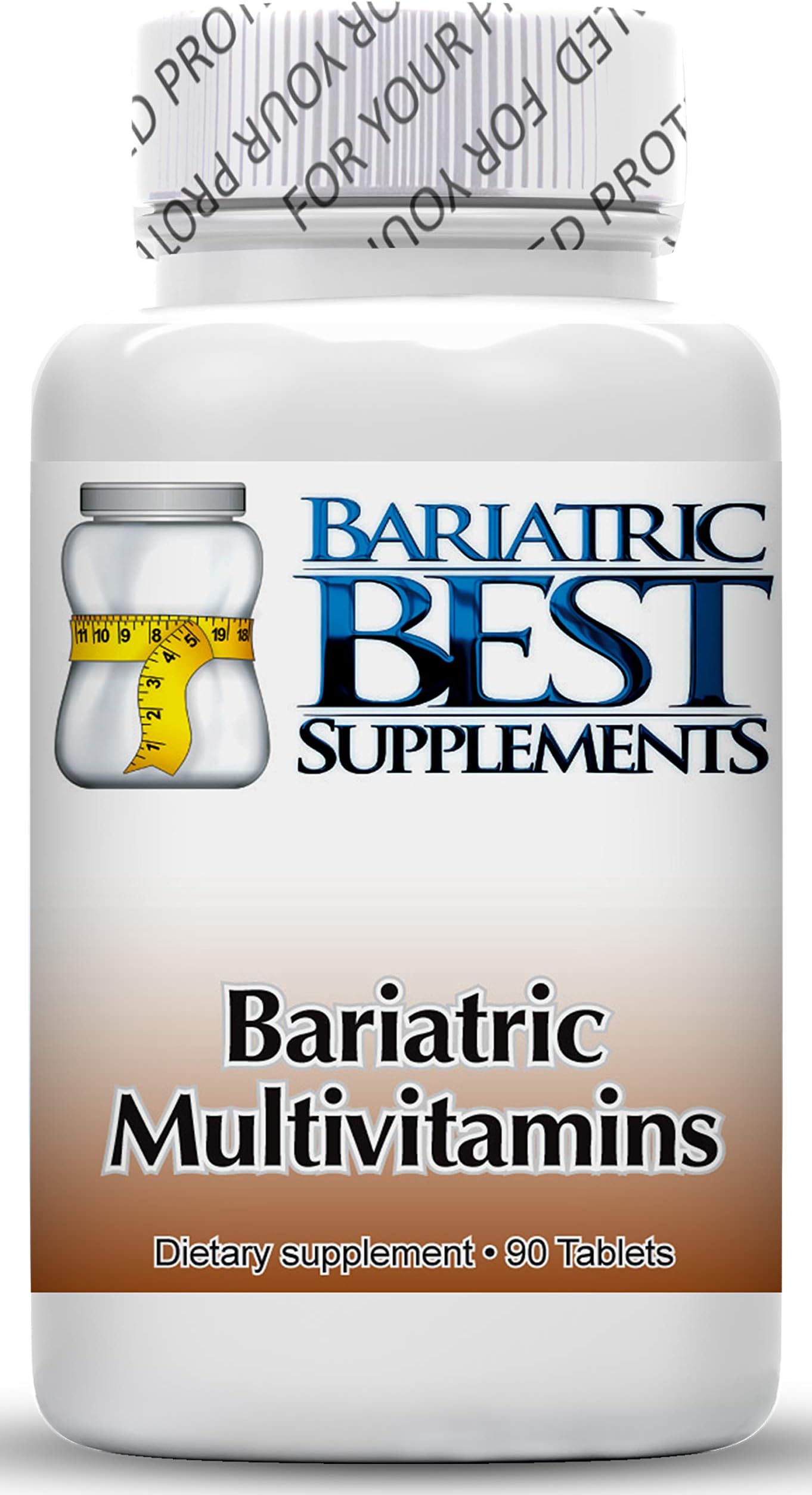 Amazon.com: Just One - Once Daily Bariatric Multivitamin with Iron (90 ...