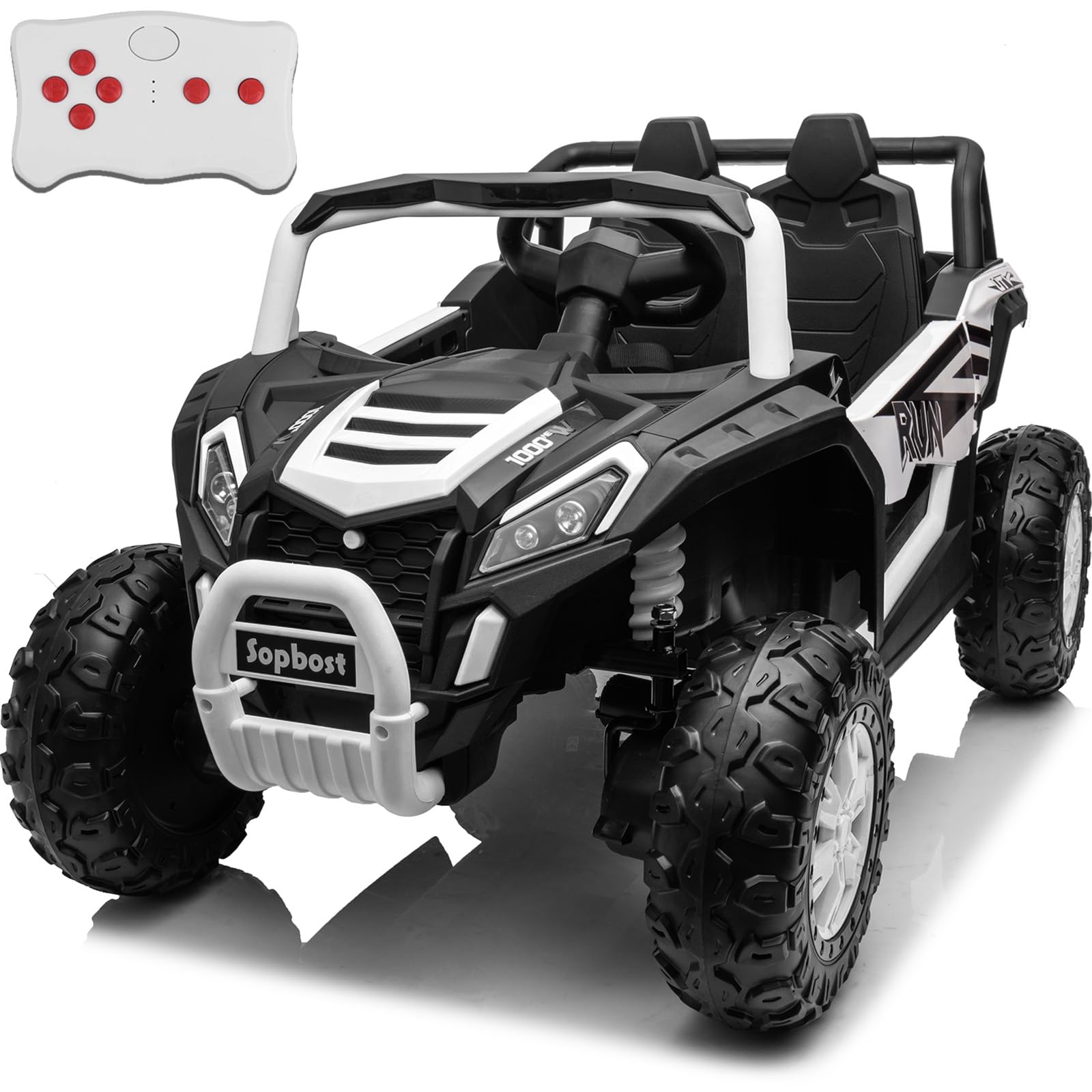 Snapklik.com : Sopbost 24v Ride On Toys For Big Kids Electric Vehicles ...