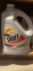 Amazon.com: Shout Stain Remover Liquid Refill - 60 oz - 2 pk : Health ...