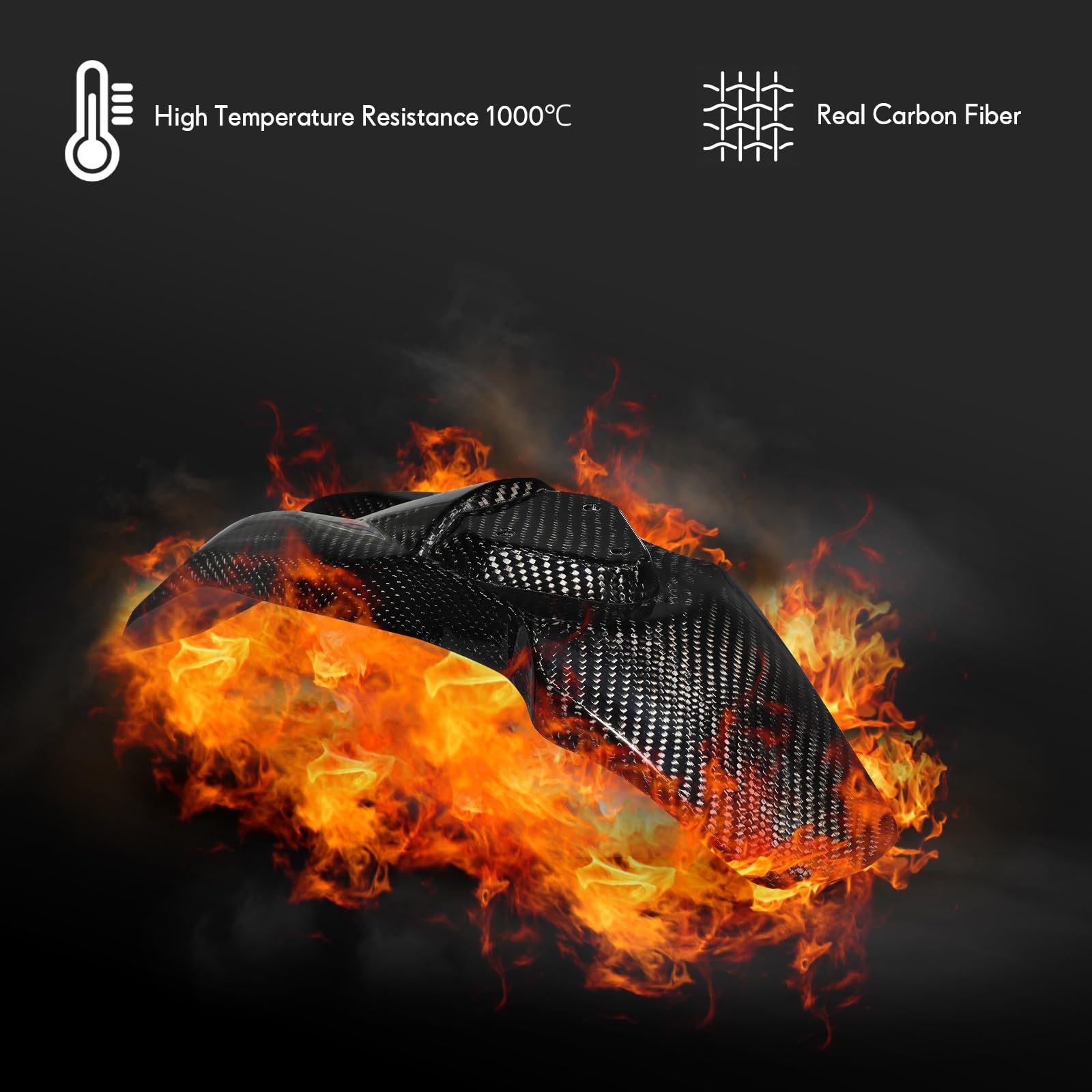 Front Fender Dirtbike Front Fender Mudguards Splash Cover For Talaria ...