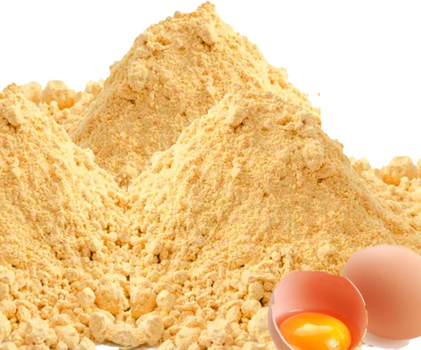 ORGANIC WHOLE EGG POWDER NO FILLERS 100% PURE EGGS Australian FREE ...