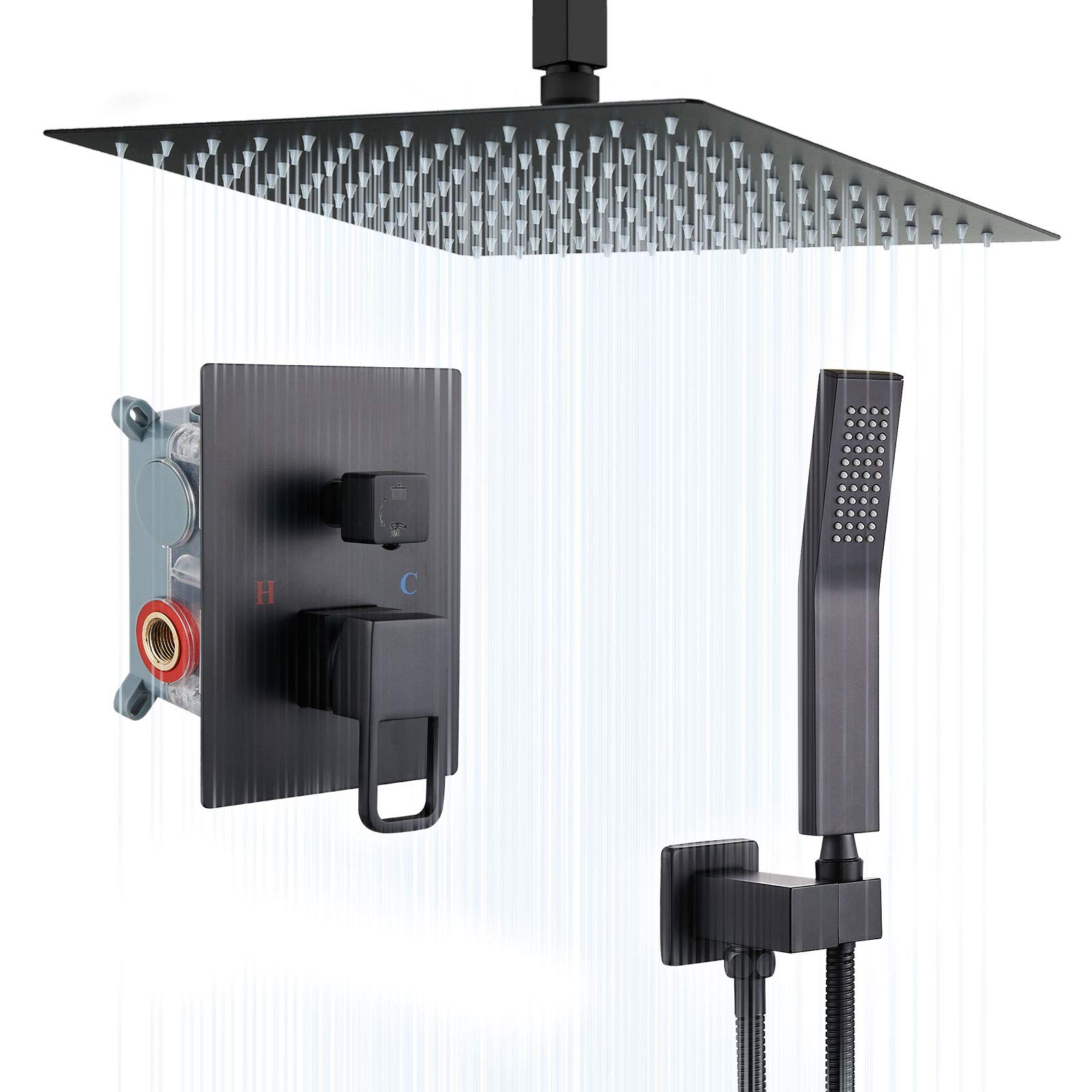 Luxury Shower Valve at Emil Bentley blog