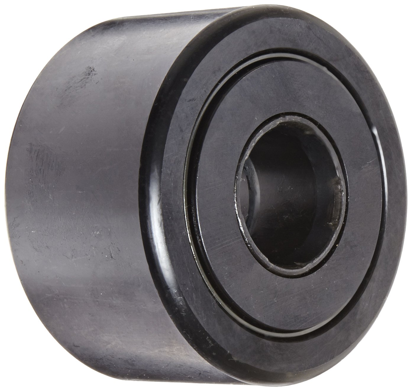 Koyo YCRS-48 Yoke Roller, Sealed, Inch, Steel, 3" Roller Diameter, 1-3/ ...