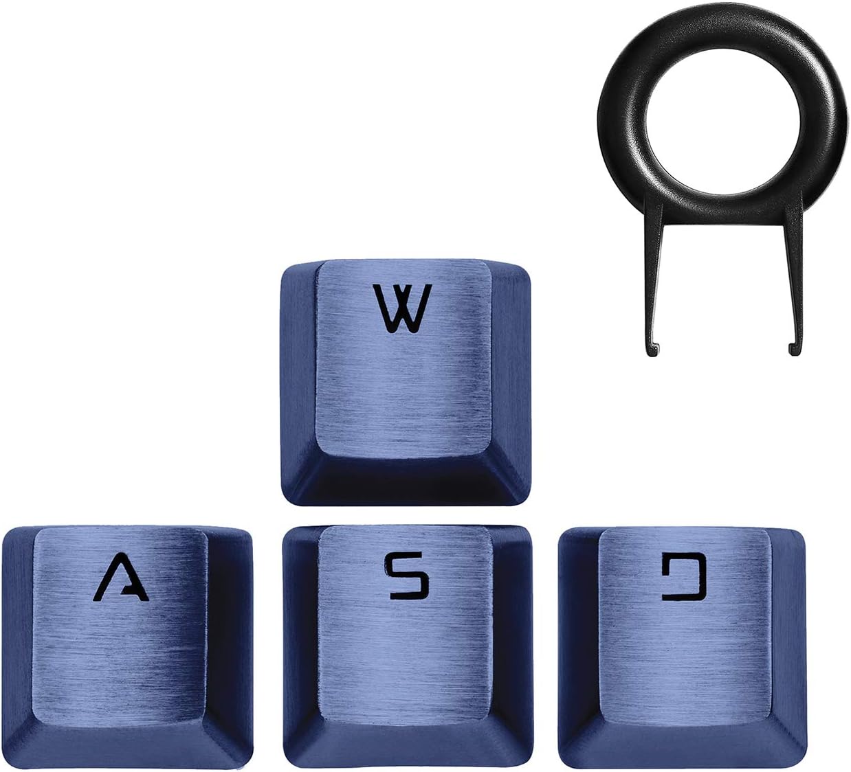 Metal Keycaps for Mechanical Keyboard - Keybumps