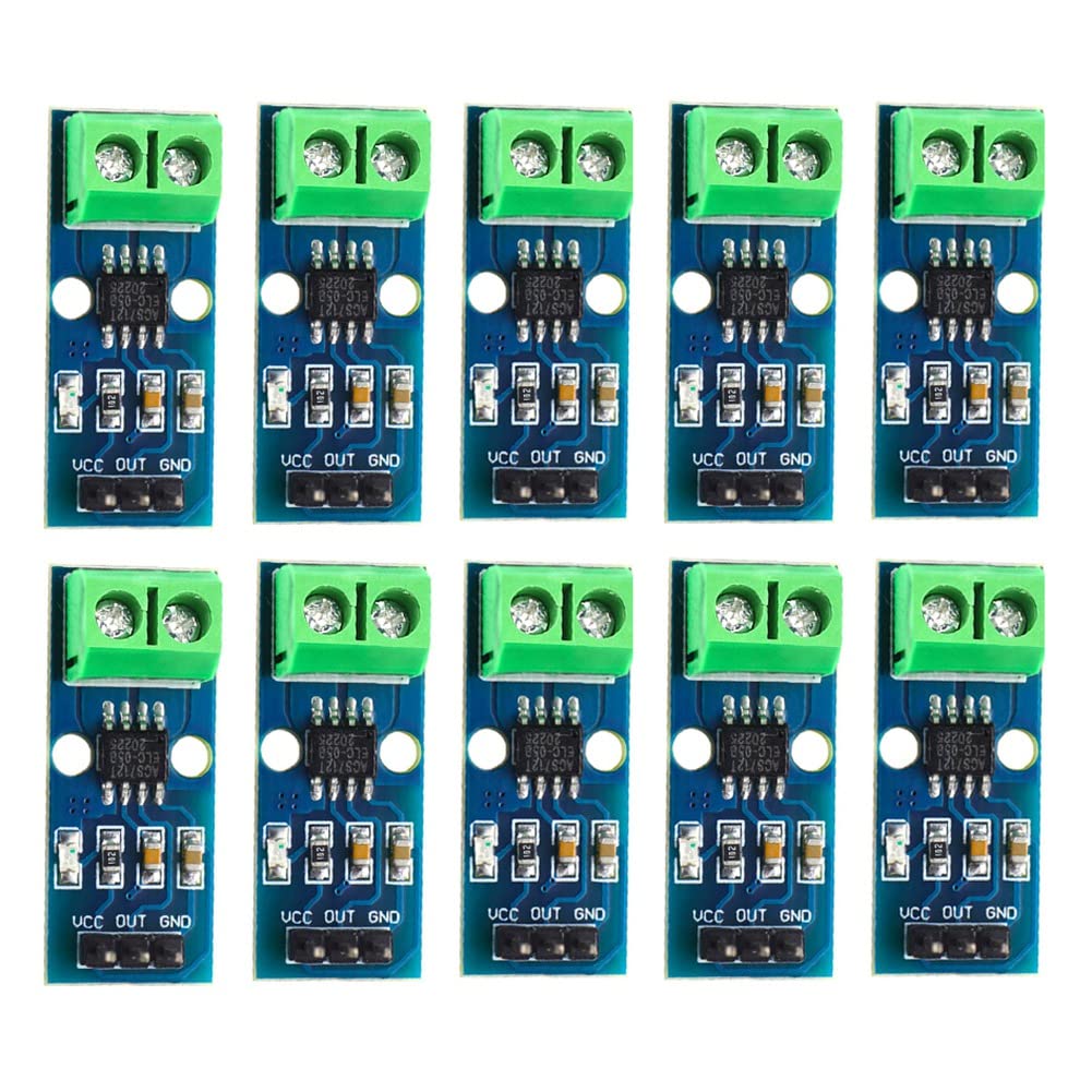 Buy Closofiba 5a Range Current Sensor Board Power Sensor Board Acs712