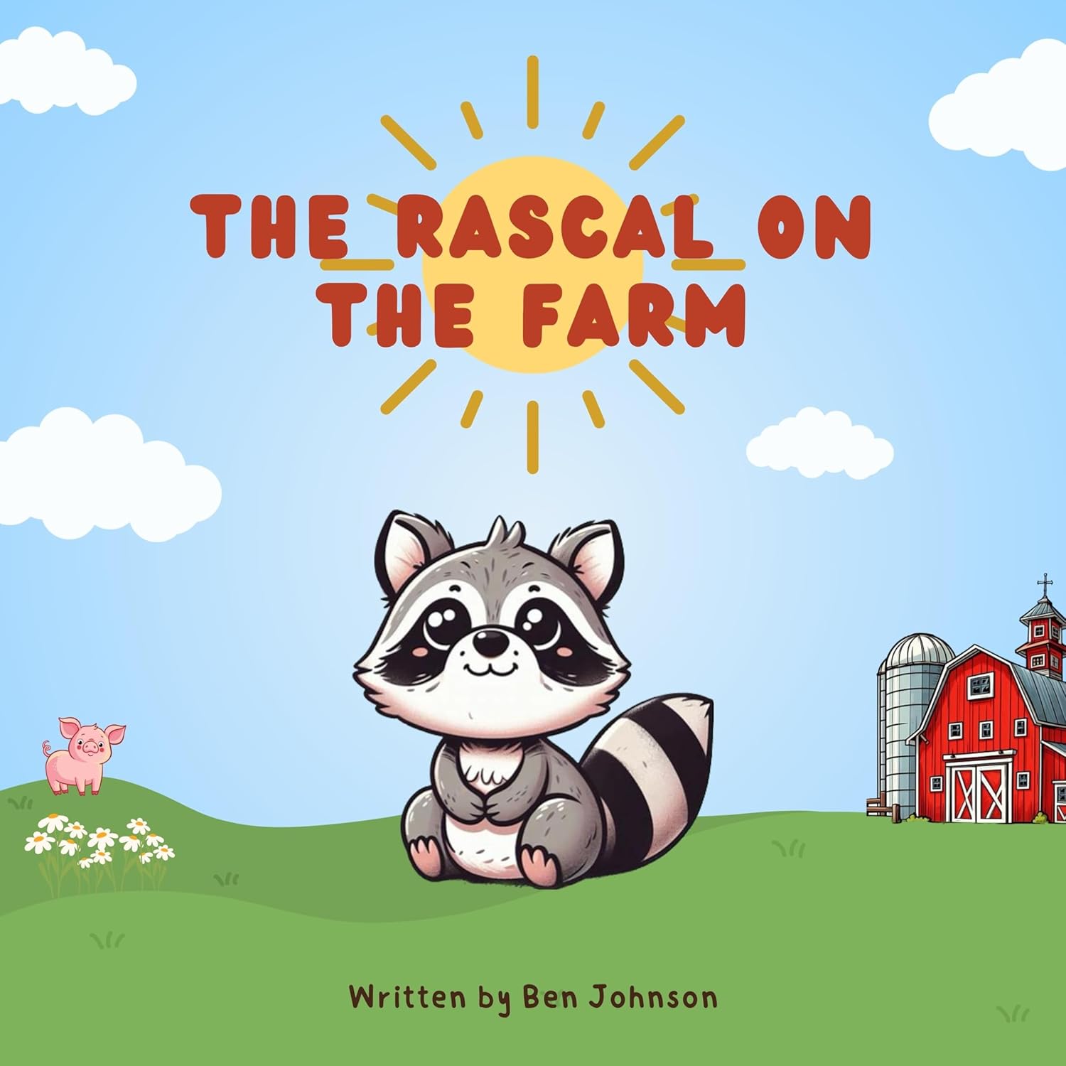 Amazon | The Rascal on the Farm (English Edition) [Kindle edition] by ...
