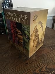 Amazon.com: The Inheritance Cycle 4-Book Trade Paperback Boxed Set ...