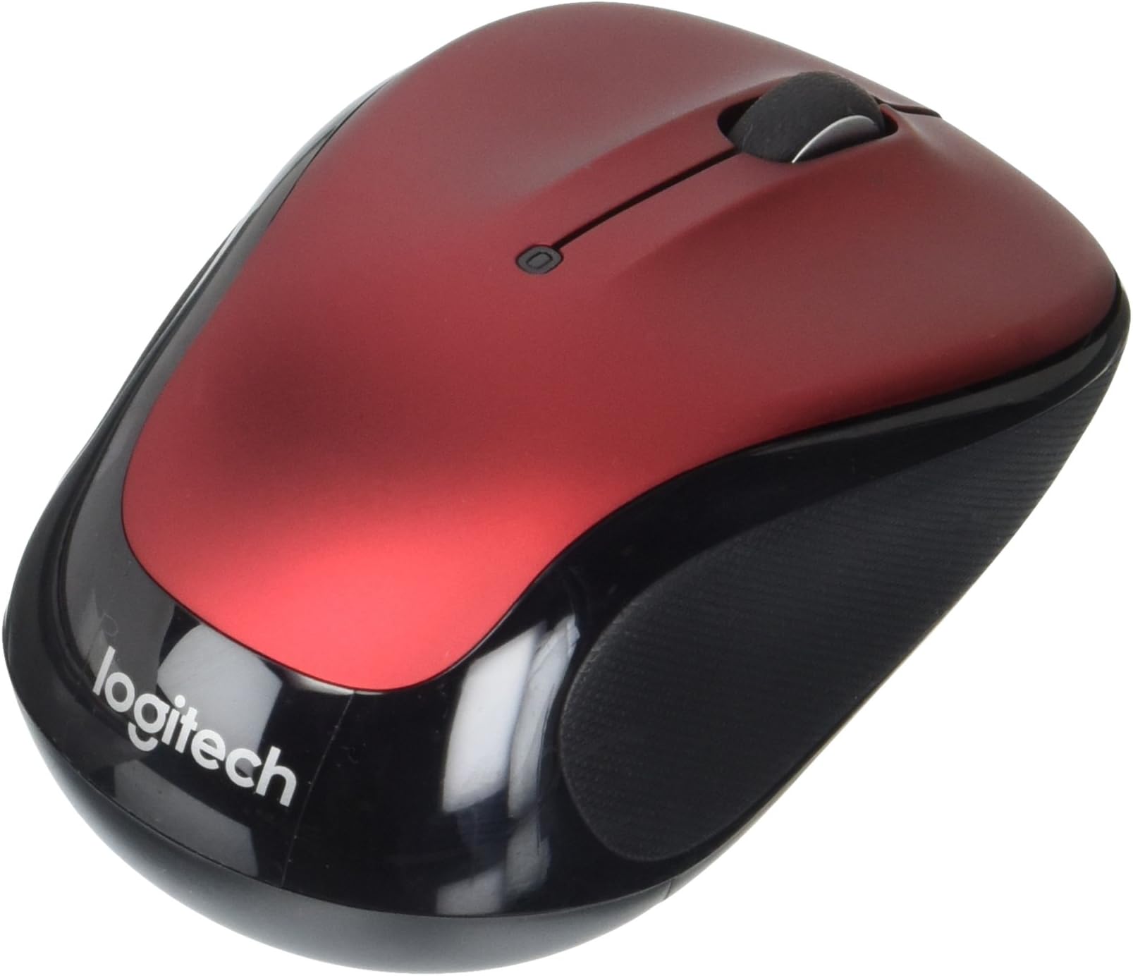 Amazon.com: Logitech Laser Wireless Mouse-Wireless Laser Mouse, 2-1/2"x ...