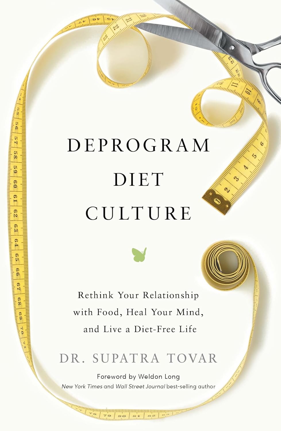 Deprogram Diet Culture: Rethink Your Relationship with Food, Heal Your ...