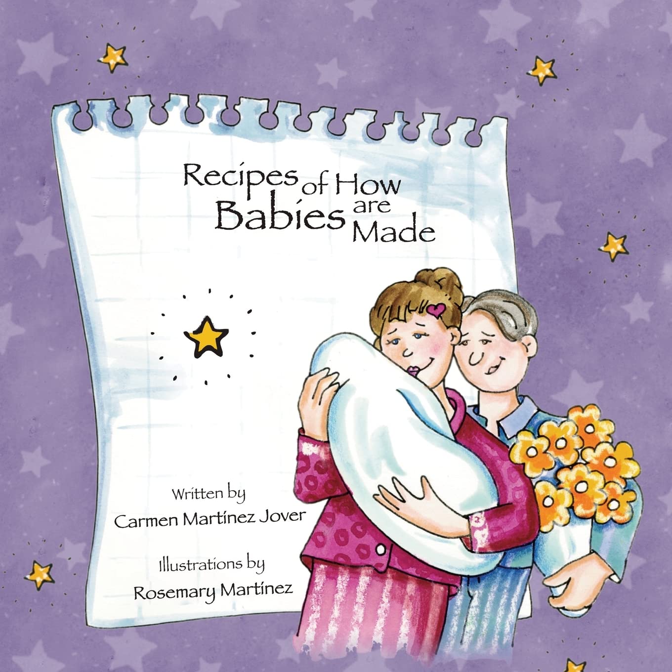 Amazon.com: Recipes of How Babies are Made: 9789709410341: Martinez ...